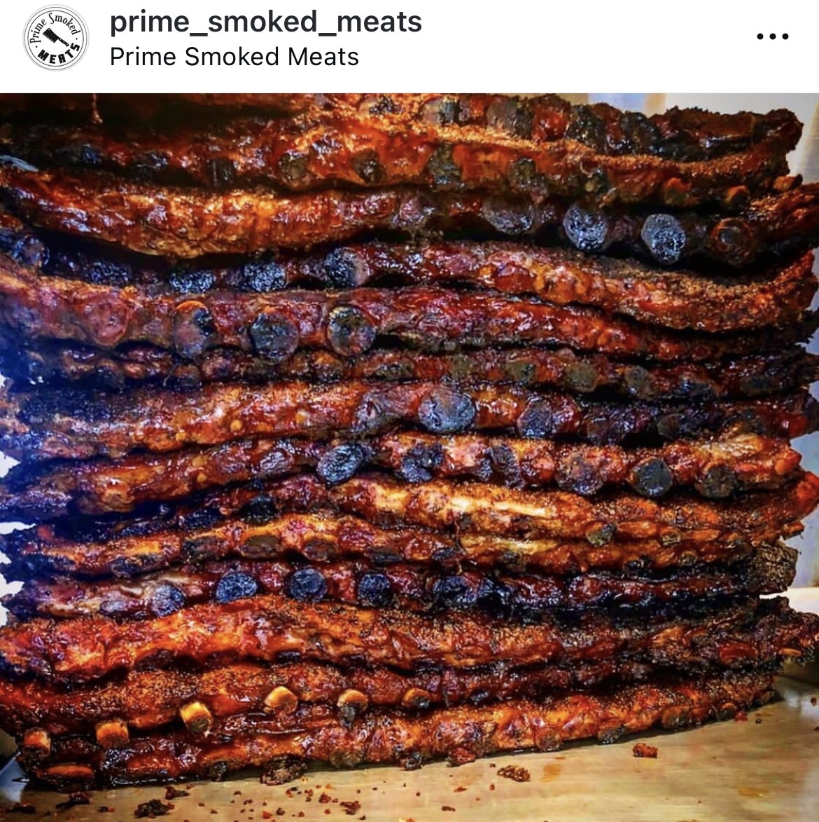 Rib Fest Thursday 9/18 – Prime Smoked Meats - Valparaiso